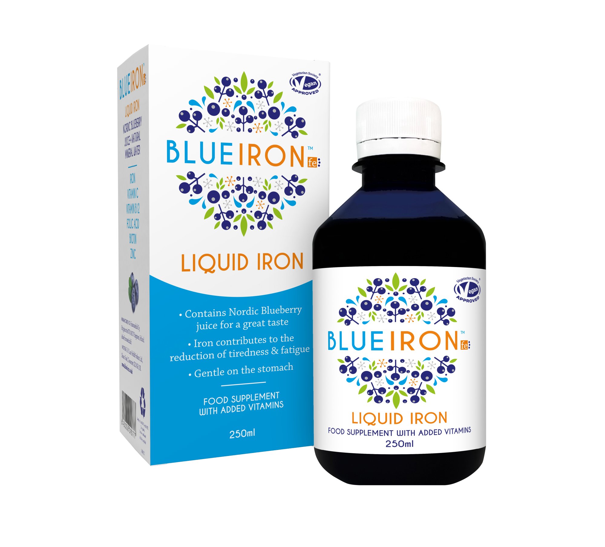 BlueIron